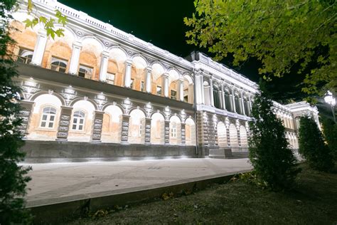 მოსწავლე ახალგაზრდობის ეროვნული სასახლე Insi