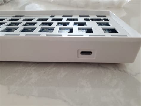 Rk61 Pcb And Backplate Read On Jawa