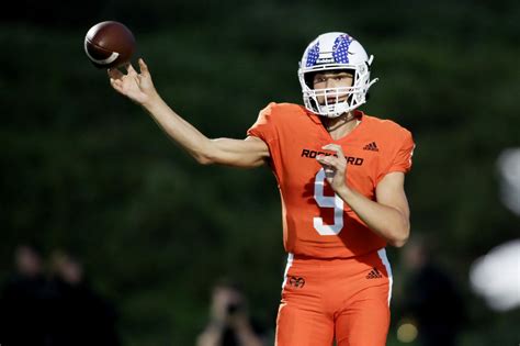Michigan High School Football Scores From Week 4