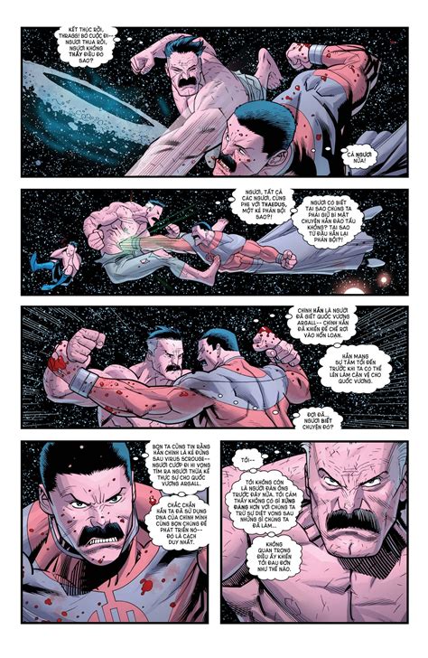 Invincible 76 Làng Geek