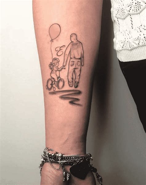 Papa Tattoo Design Images Papa Ink Design Ideas Wrist Tattoos For