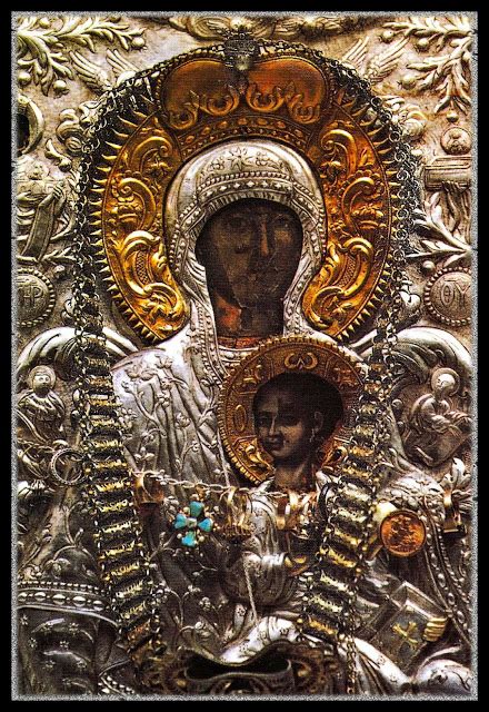 Икона Божьей Матери Древо Иессеево: история, значение, молитвы и храмы ...