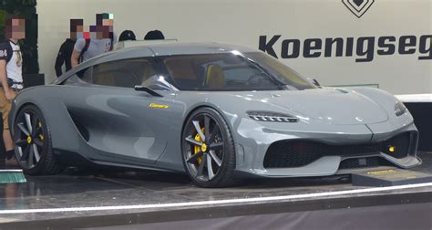 Koenigsegg Gemera Gt Grey Vr Stkone Flickr