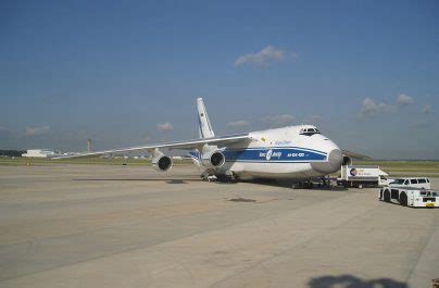 Antonov AN Walkaround Airlinercafe