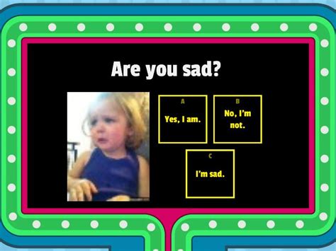 Structure Review Gameshow Quiz