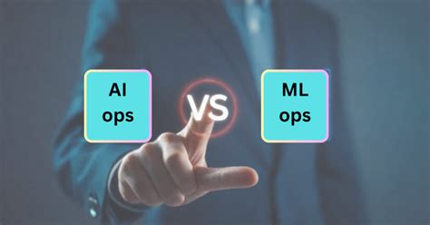 Difference Between AIops And MLops