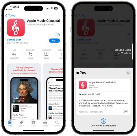 Apple Music Classical To Debut This Month Tidbits