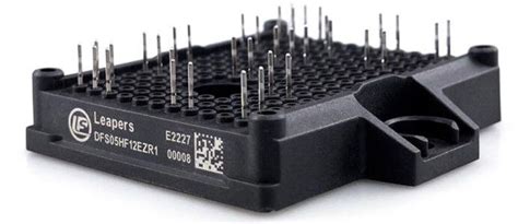 Sic Mosfet Modules From Leapers At Beck Elektronik Alexey Cherkasov