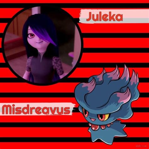 Miraculous X Pokémon 《crossover》 Pokémon Amino
