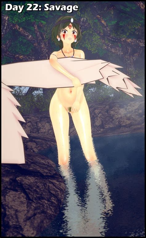 Post Amanwithnoplan Princess Mononoke San