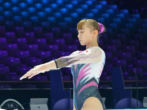 日本体操協会さんのインスタグラム写真 日本体操協会instagram「世界体操2023 女子ポディウムトレーニング終了しました！🇯🇵