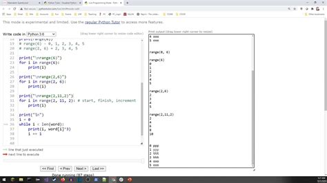 Cs 220 Data Programming I Lecture 13 Range For And Lists Youtube