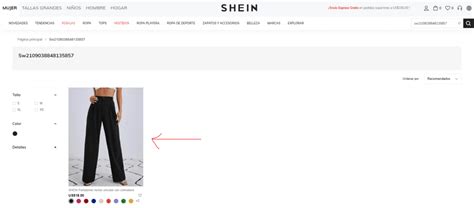 Cómo buscar ropa en Shein por código Resuelto 2022