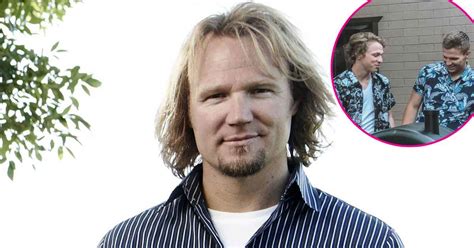 Sister Wives Kody Brown Details Fight With Sons Gabe Garrison Us Weekly