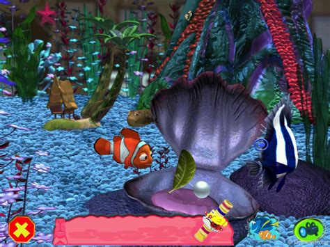 Finding Nemo News Guides Walkthrough Screenshots And Reviews
