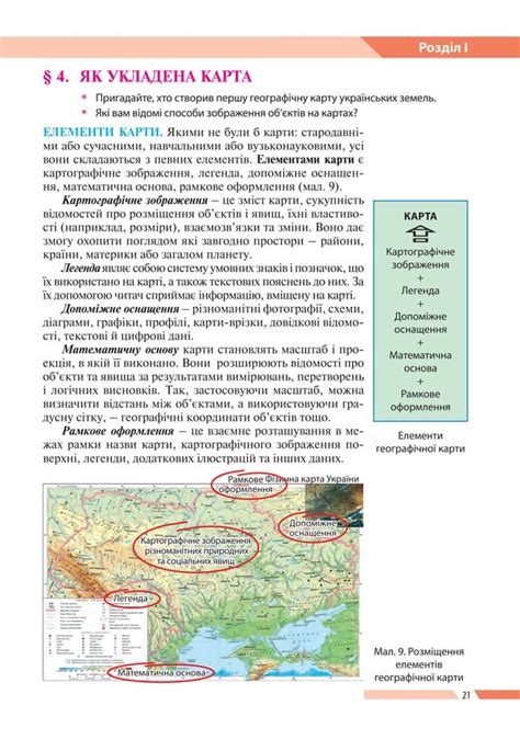 Підручник Географія 8 клас В М Бойко І Л Дітчук Л Б Заставецька