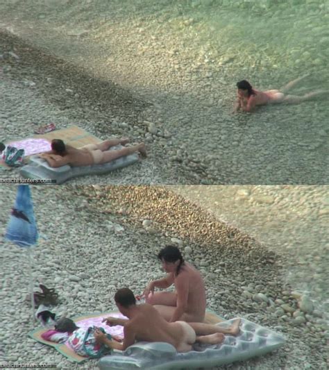 Nudity On Beach Sex And Nude Spy Camera Shoot On The Beach Privately