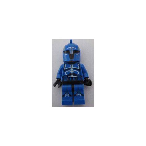 Lego Senate Commando Captain Minifigure Inventory Brick Owl Lego