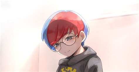 ポケモン ボタンとイーブイ イツヅミのイラスト Pixiv