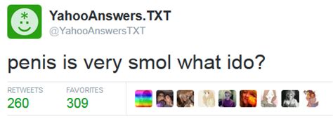 Smol Know Your Meme