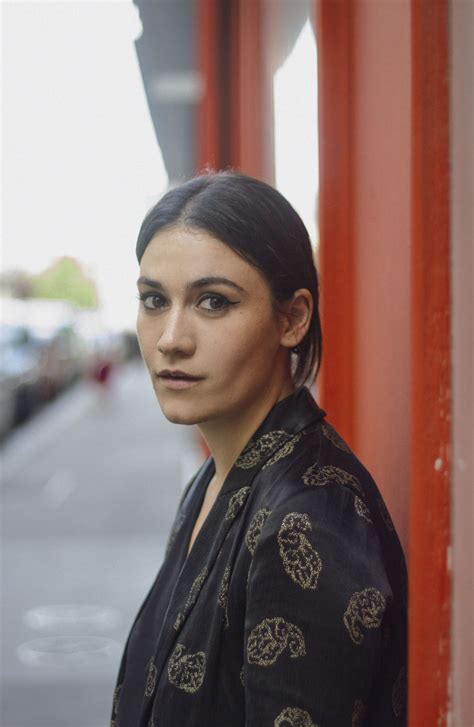 Entrevista Nadine Shah ~ El Giradiscos
