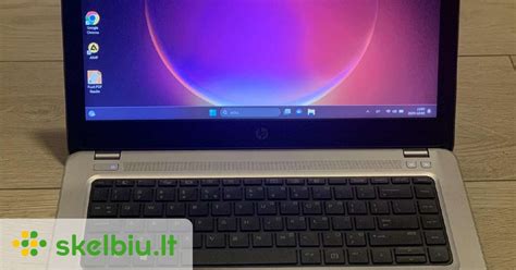 Hp Probook G Skelbiu Lt