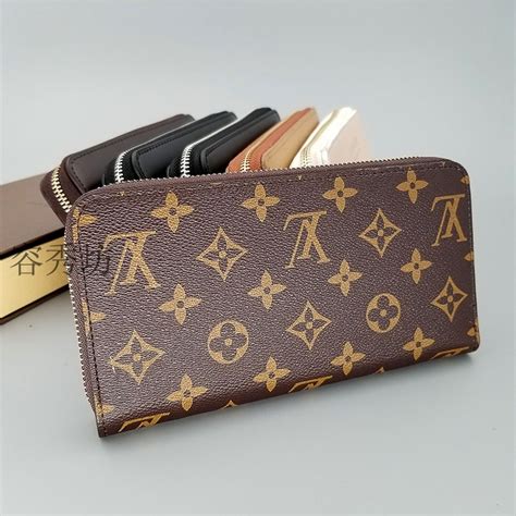 ルイヴィドン 長財布 ユニーク設計 Lv 財布人気 男女兼用