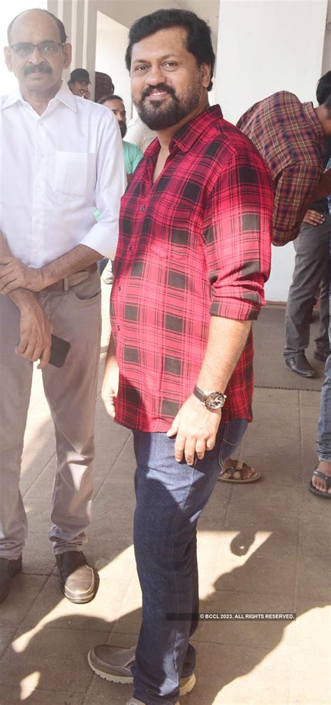 Celebs Attend The Puja Function Of The Film Tsunami The Etimes