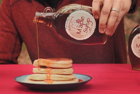 Cooking With Maple International Maple Syrup Institute