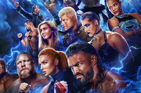 Wwe Wrestling 2023 Wallpapers Wallpaper Cave