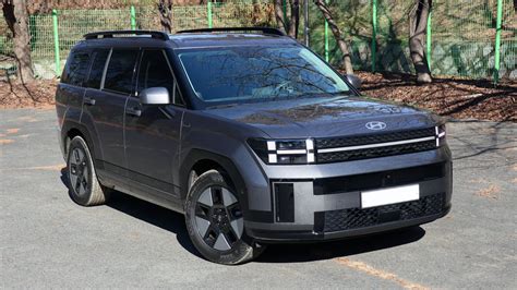 영상 일반 도로 시승 현대 디 올 뉴 싼타페 하이브리드 캘리그래피 2wd 6인승 제이슨류닷넷