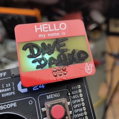 Hello My Name Is Sao Hackaday Io