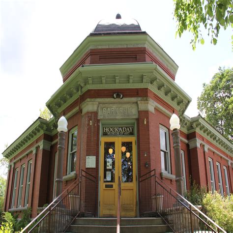 Hockaday Museum Of Art North American Reciprocal Museum NARM