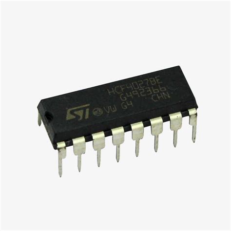 Cd4027 Jk Flip Flop Pinout Datasheet Equivalent Features 49 Off