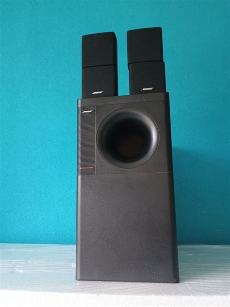 Bose Acoustimass 5 Serie III Sistema directo reflexión Subwoofer
