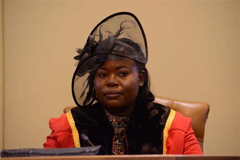 Lindiwe Dlamini Elected Mayor Vows To Turn Matsapha Into A Model Town