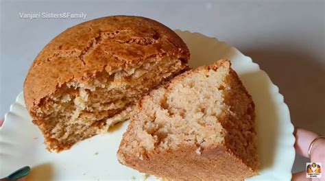 Eggless Vanilla Tea Cake Oddy Uniwraps