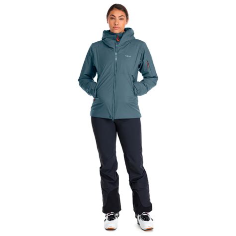 Rab Khroma Transpose Jacket Synthetic Jacket Womens Buy Online
