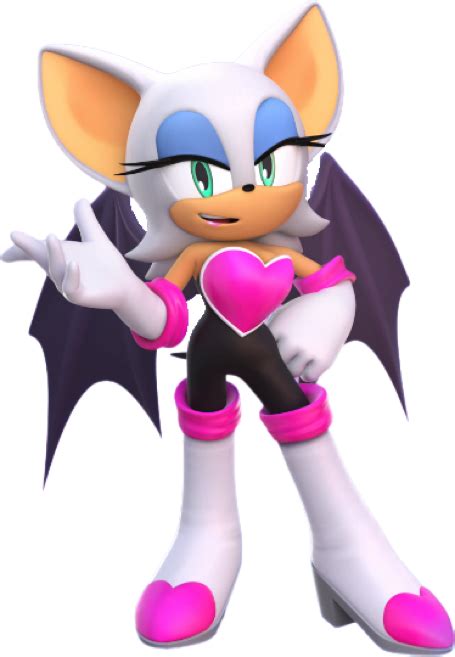 Rouge Sonic Dream Team 2 By Noe0123 On Deviantart