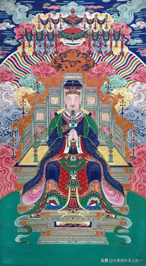 東皇太一、東王公、東華帝君，這些神仙名號屬於同一位嗎？ 每日頭條