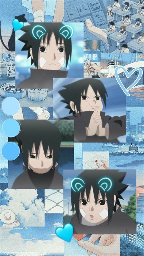 Обои Саске Wallpaper Sasuke
