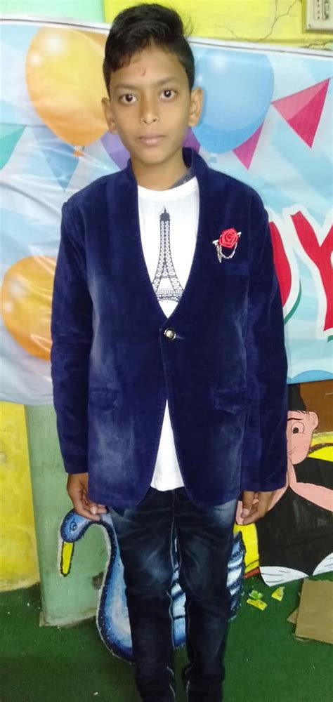 Royal Academy Happy Birthday Dear Aditya And Sidhi God