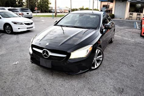Cargurus 2014 Mercedes Benz Cla Class Cla 250 15991 Used