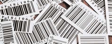 What Is A Universal Product Code Upc Numbers In Inventory