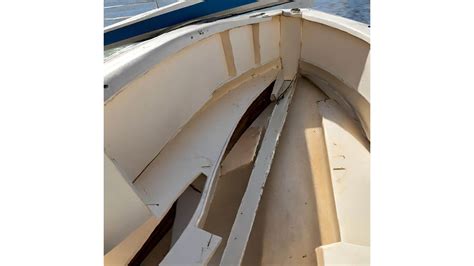 Fiberglass Boat Stringer Replacement Boat Genesis