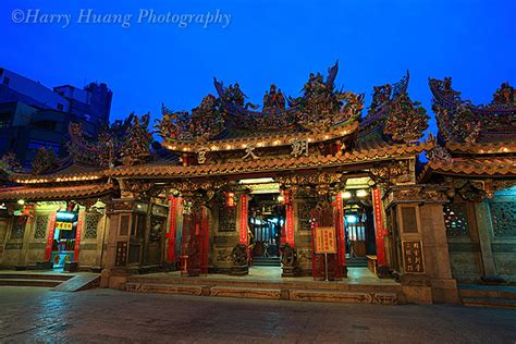 Mg Beigang Chaotian Temple Taiwan