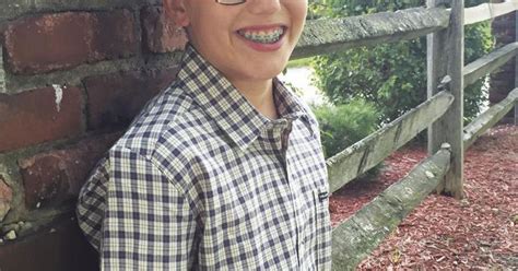 Liam Jack Oettinger Bnai Mitzvah