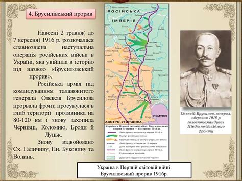 Україна в роки Першої світової війни презентация онлайн