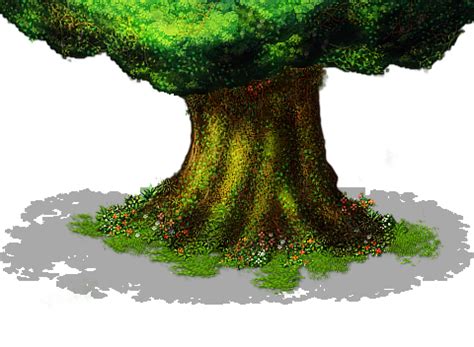Tree Rpg Maker Mv Clip Art Library