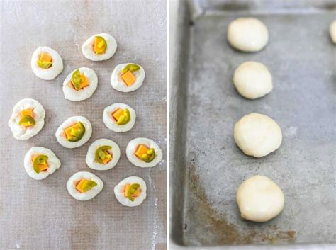 Cheddar Jalapeno Pretzel Bites Creme De La Crumb